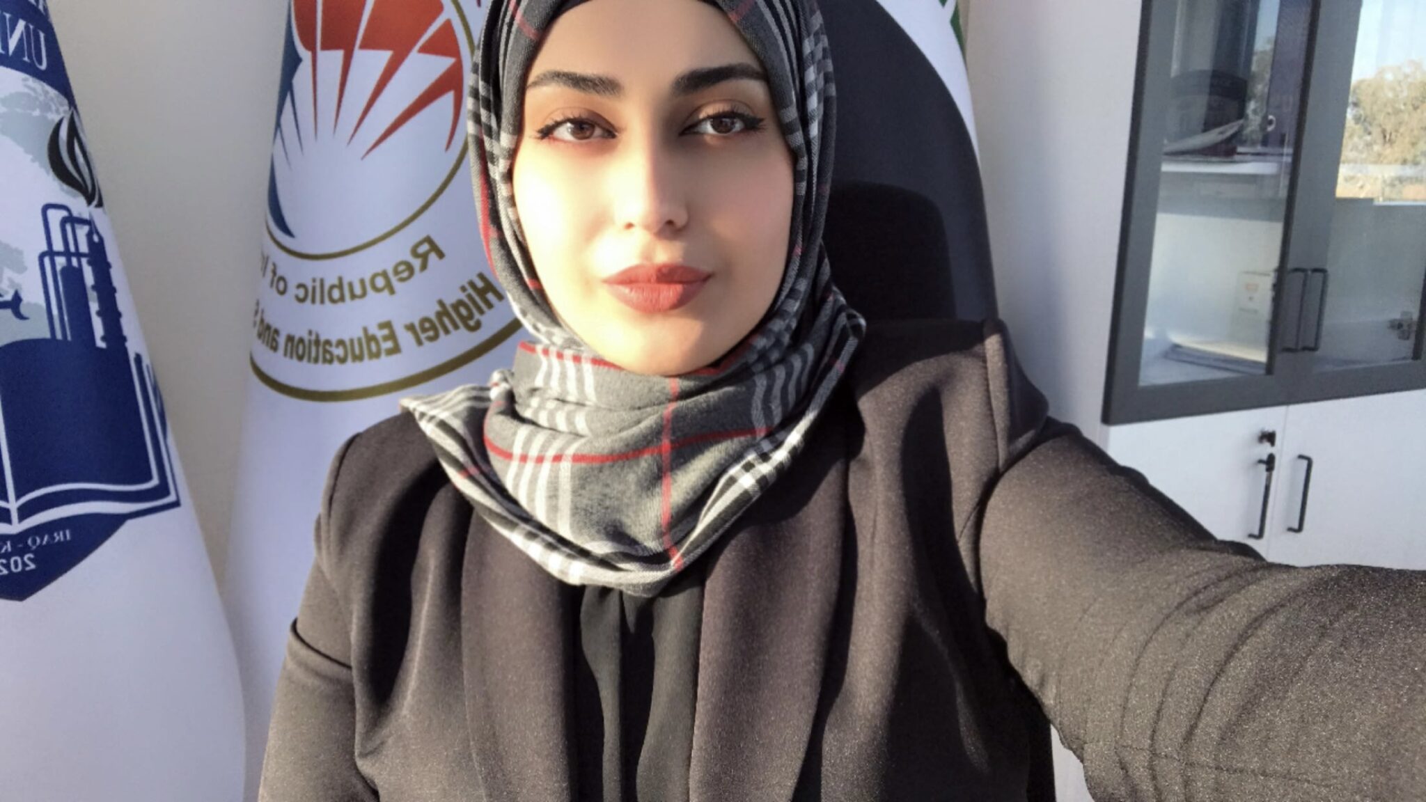 ASMAA ABDULKAREEM ABDULLAH - Science Zakat Foundation