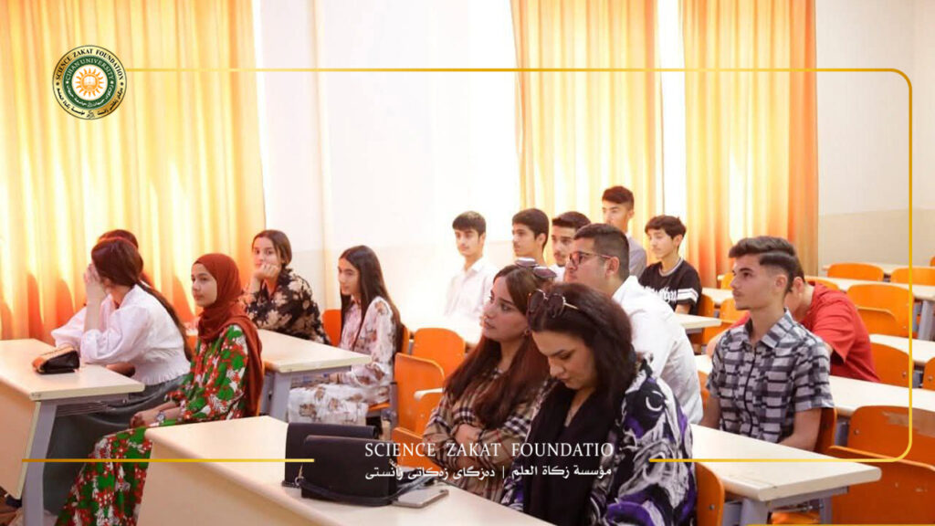 a two-month training course was launched to enhance students’ skills in ...